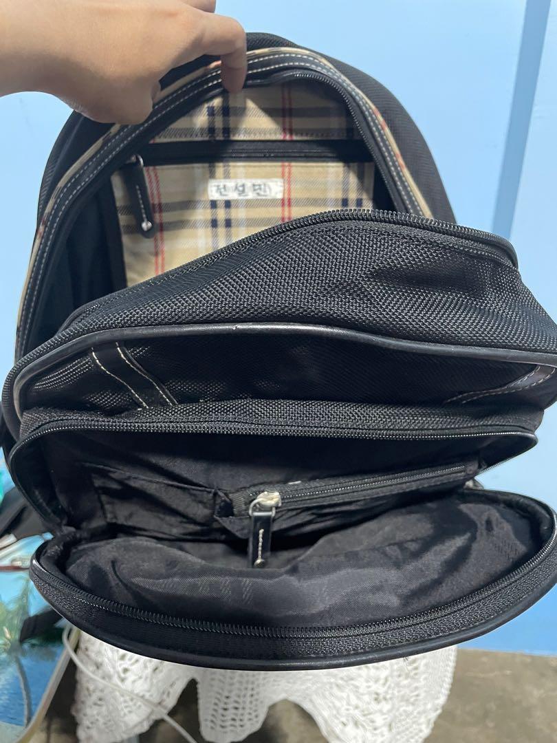Bean Pole Backpack, Women's Fashion, Bags & Wallets, Backpacks on Carousell