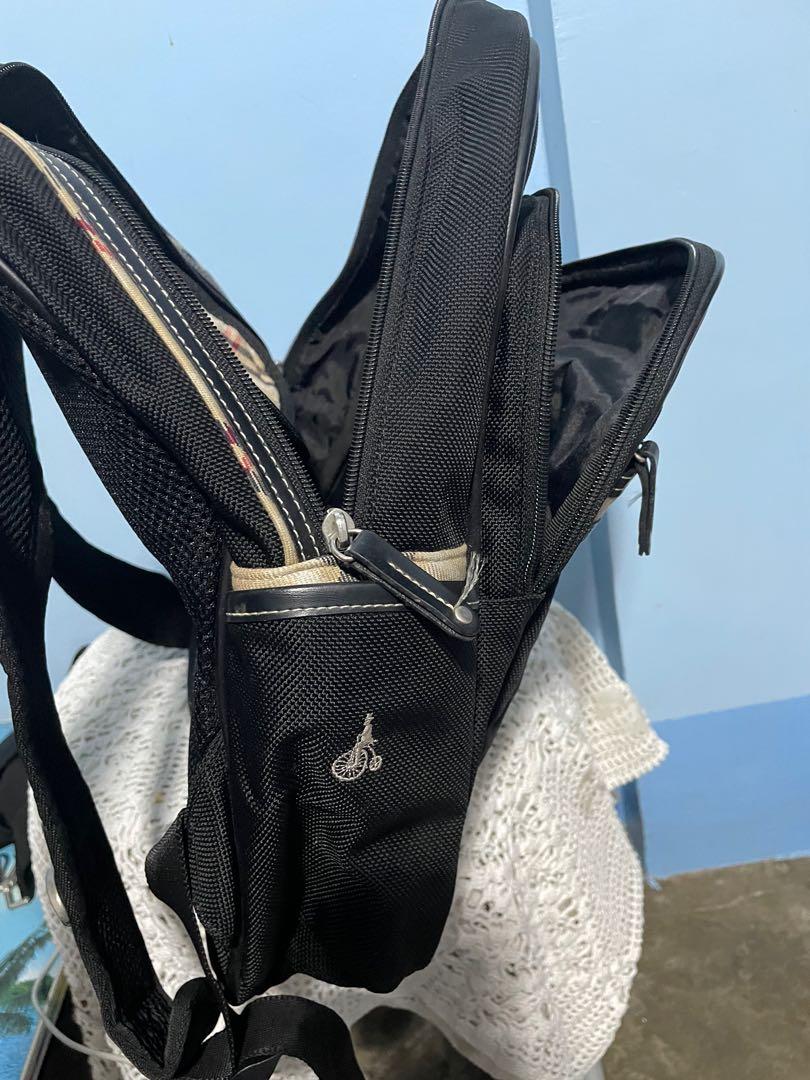 Bean Pole Backpack, Women's Fashion, Bags & Wallets, Backpacks on Carousell