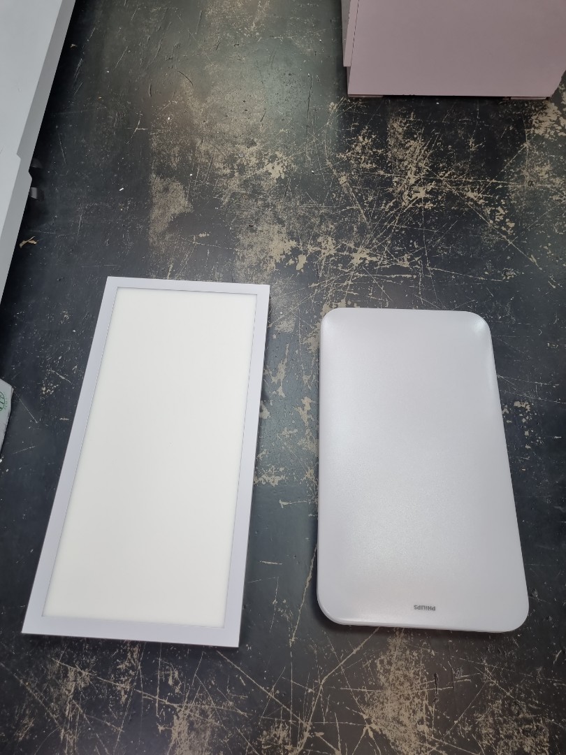 Best kitchen/bedroom led ceiling light for bto/hdb 36W/40W, Furniture ...