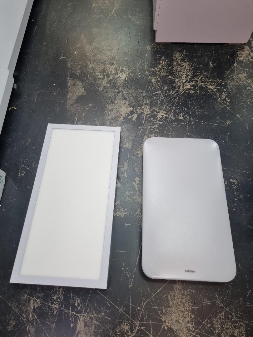 Best kitchen/bedroom led ceiling light for bto/hdb 36W/40W, Furniture ...