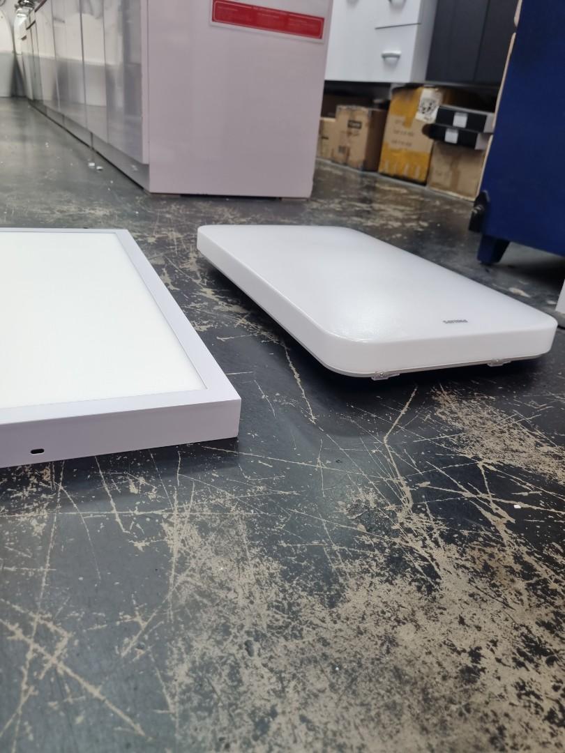 Best kitchen/bedroom led ceiling light for bto/hdb 36W/40W, Furniture ...