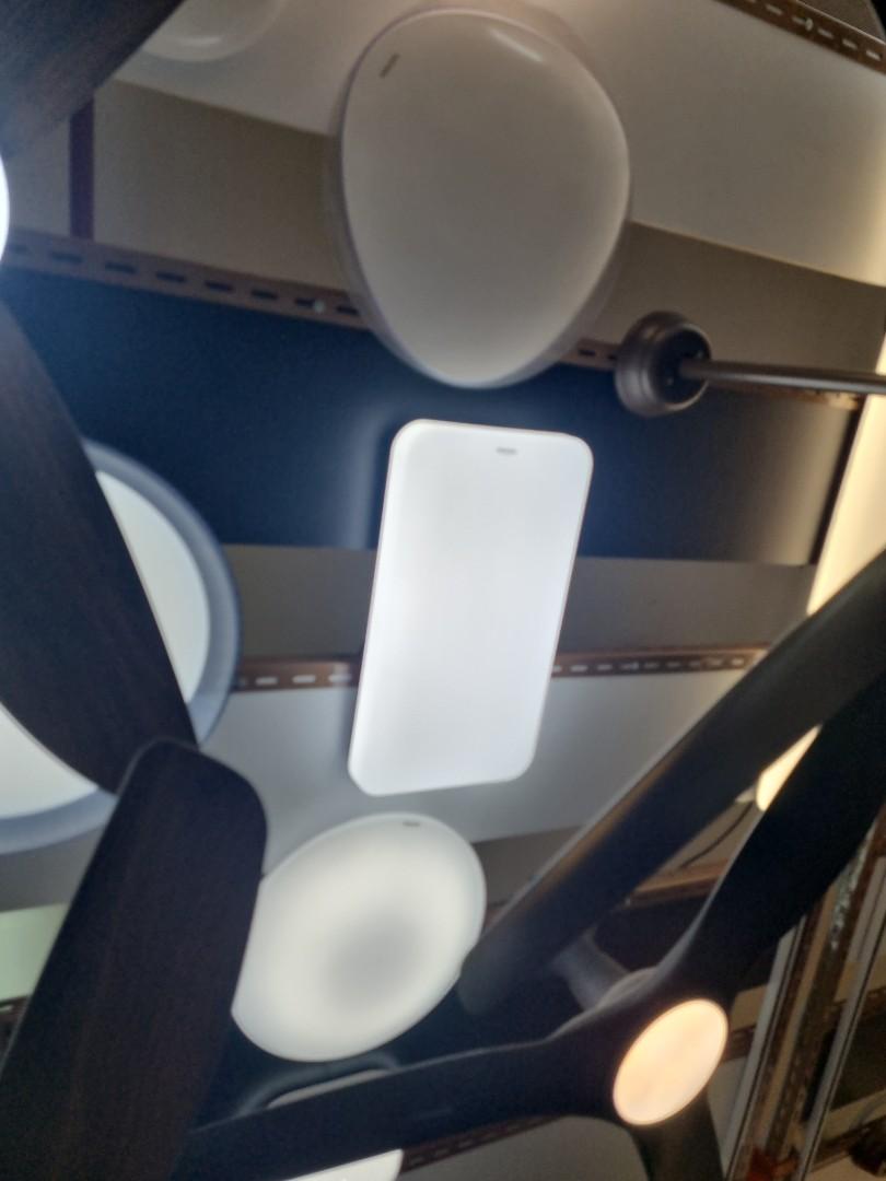 Best kitchen/bedroom led ceiling light for bto/hdb 36W/40W, Furniture ...