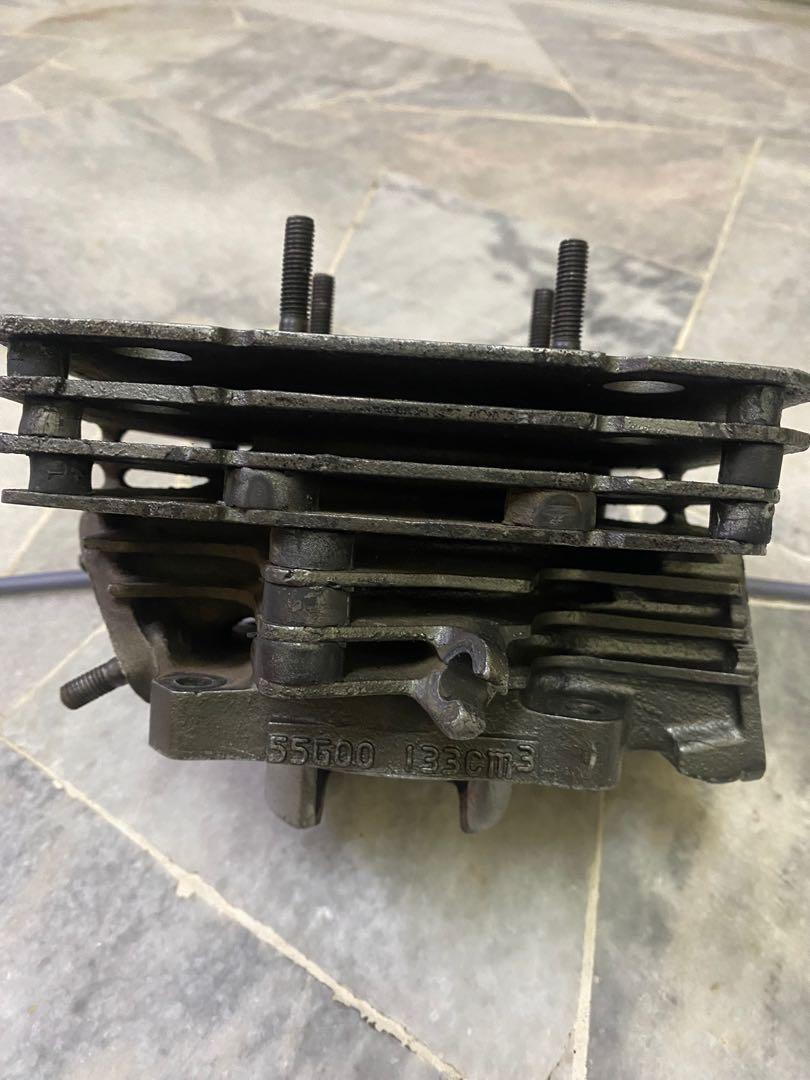 Block Rxz, Motorbikes on Carousell