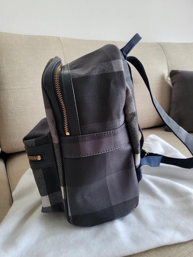 Blue Label backpack, Women's Fashion, Bags & Wallets, Backpacks on ...