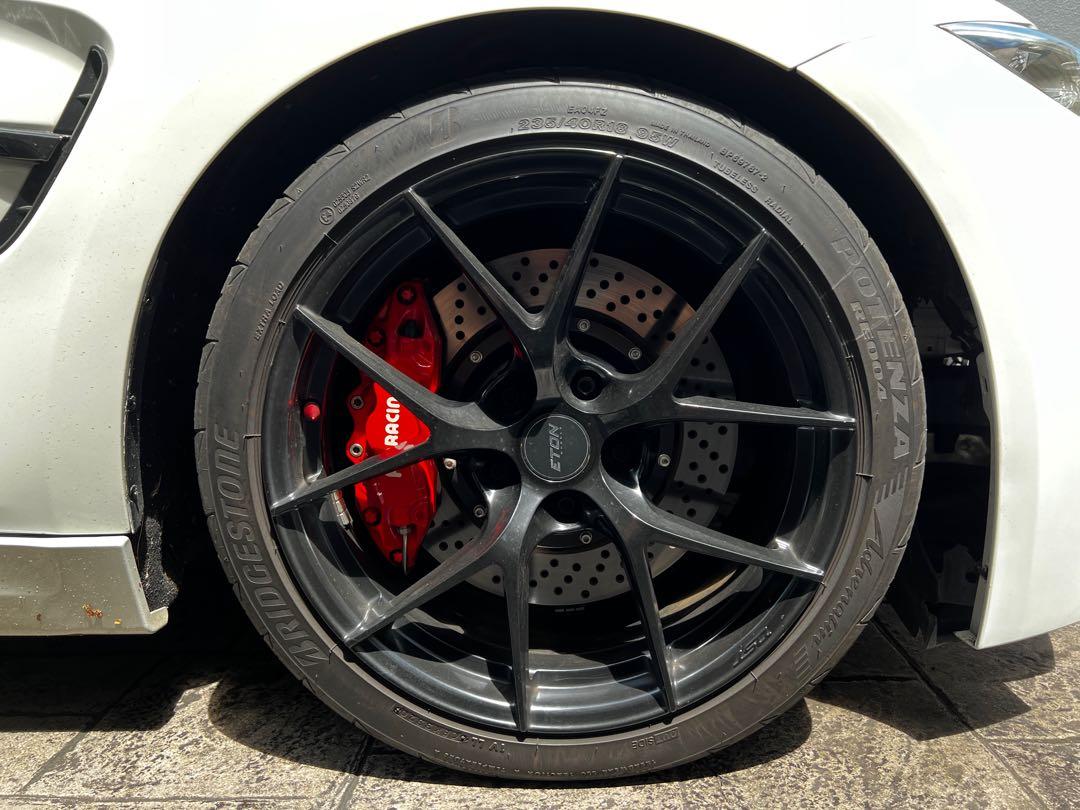 BMW F30 AP Racing CP9040 6 Pot Big Brake Kit, Auto Accessories on Carousell