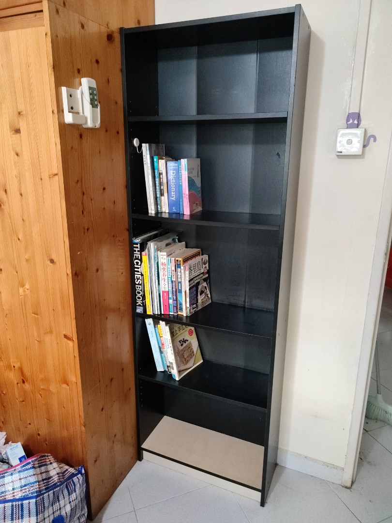 Book Shelf About 2 Ft Length And 6 Ft Height Furniture And Home Living