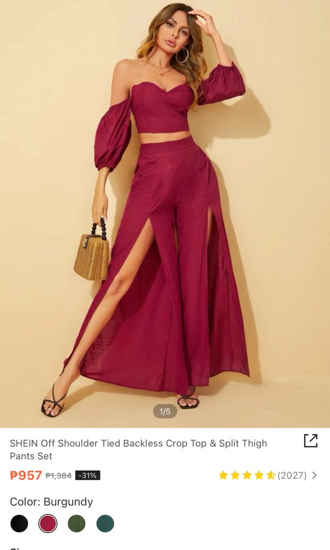 Brand new Shein Coordinates, Women's Fashion, Dresses & Sets, Sets or ...