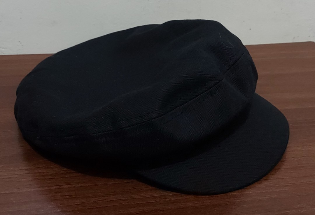 Brixton Fiddler Cap, Men's Fashion, Watches & Accessories, Caps & Hats ...