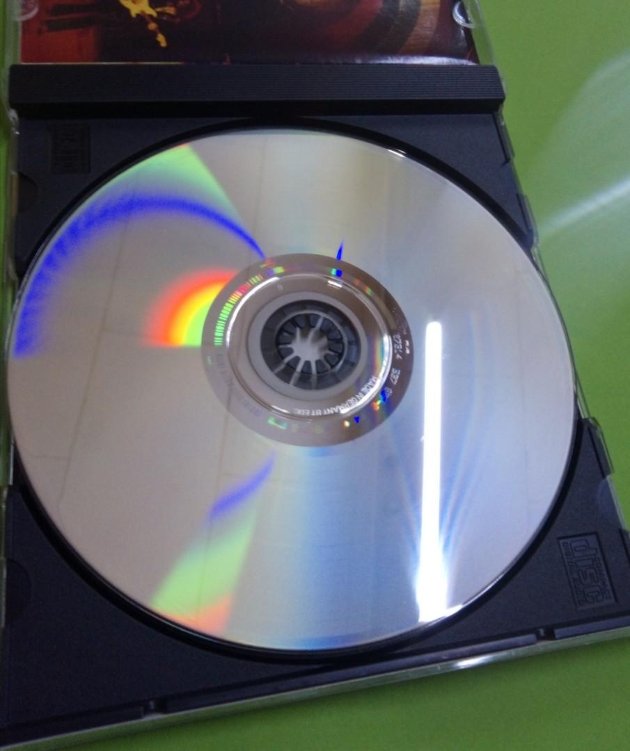 CD RAINBOW : THE VERY BEST OF RAINBOW ALBUM (LIVE, REISSUE, REMASTERED ...