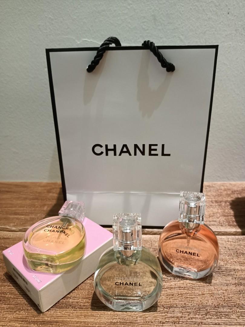 Chanel Chance Miniature 15ml original, Beauty & Personal Care ...