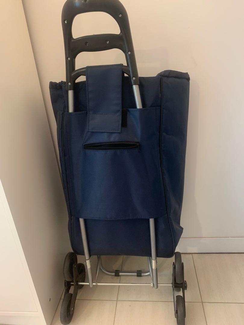 Cold storage Shopping cart, Hobbies & Toys, Travel, Luggage on Carousell