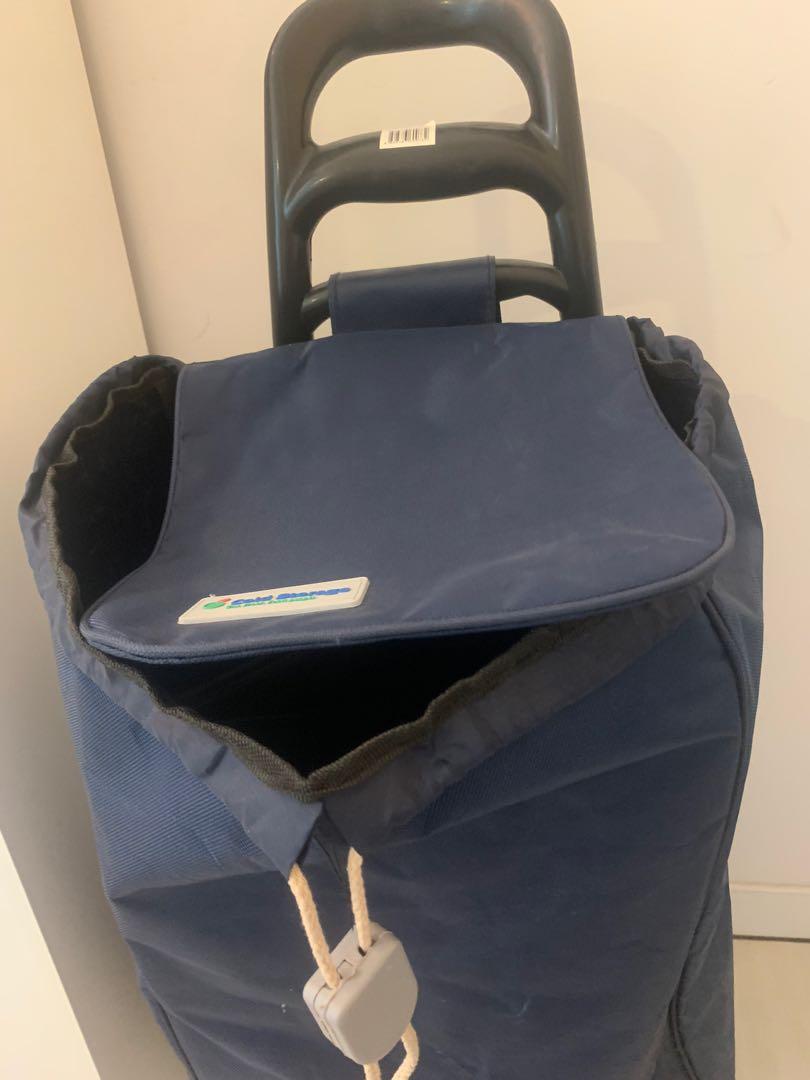 Cold storage Shopping cart, Hobbies & Toys, Travel, Luggage on Carousell