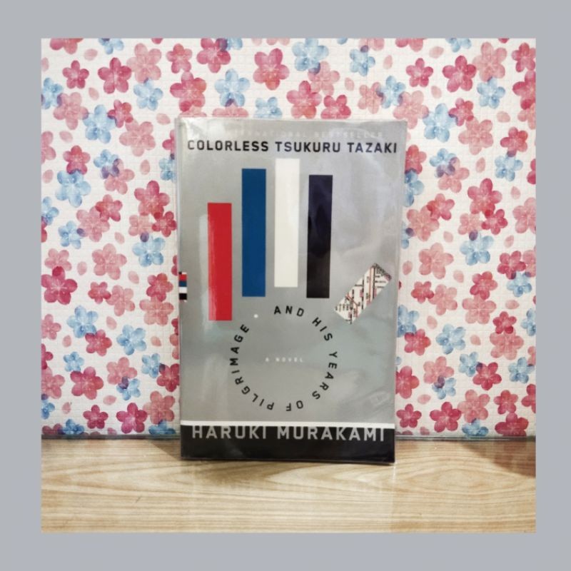 Colorless Tzukuru Tazaki by Haruki Murakami ( Vintage International ...