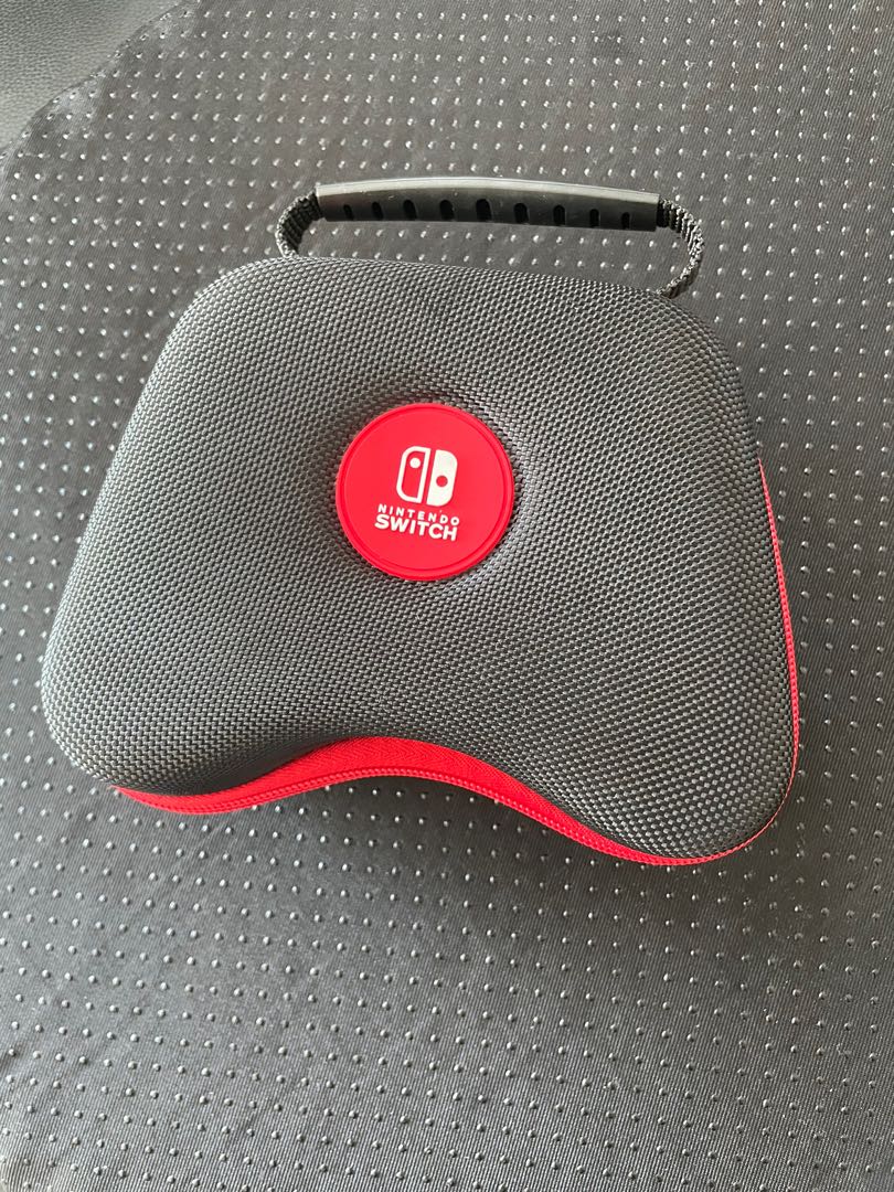 Controller Casing with Carrying Handle Pro, Video Gaming, Gaming ...