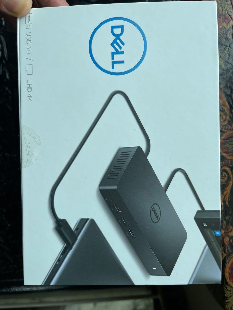 Dell Charging station, Computers & Tech, Parts & Accessories, Cables ...