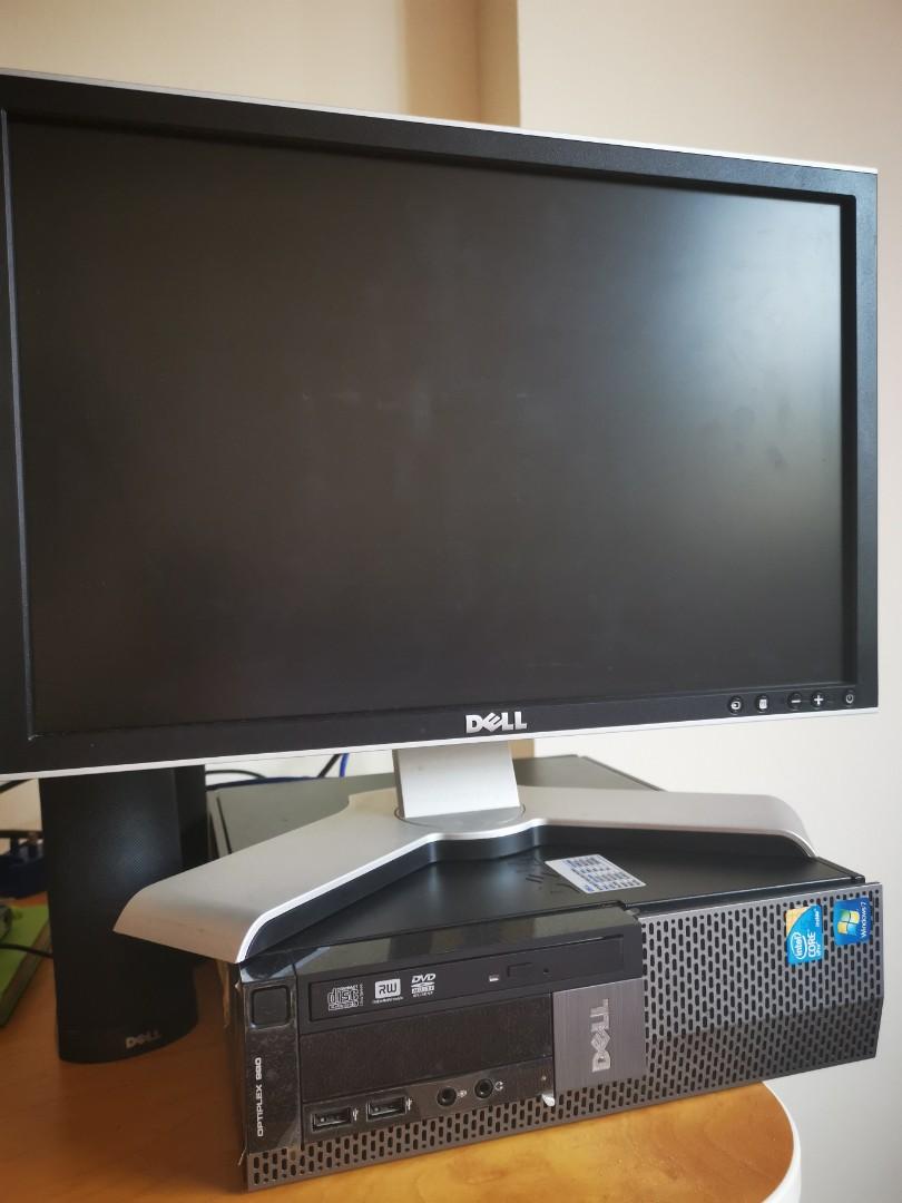 dell optiplex 980 mini tower, Computers & Tech, Desktops on Carousell