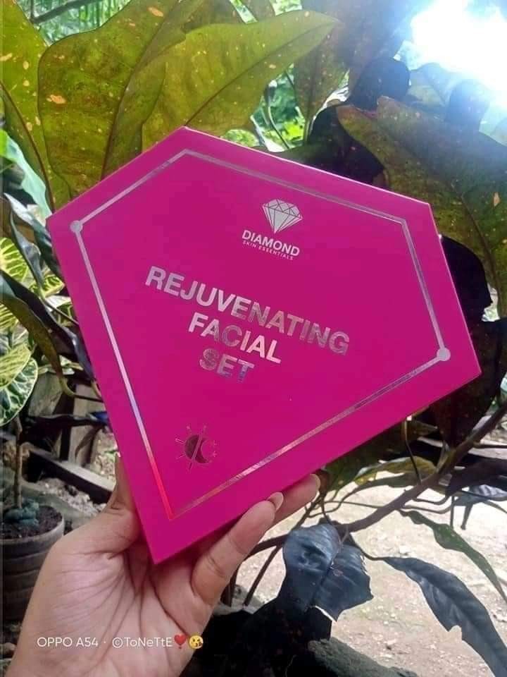 DIAMOND Rejuvenating set, Beauty & Personal Care, Face, Face Care on ...