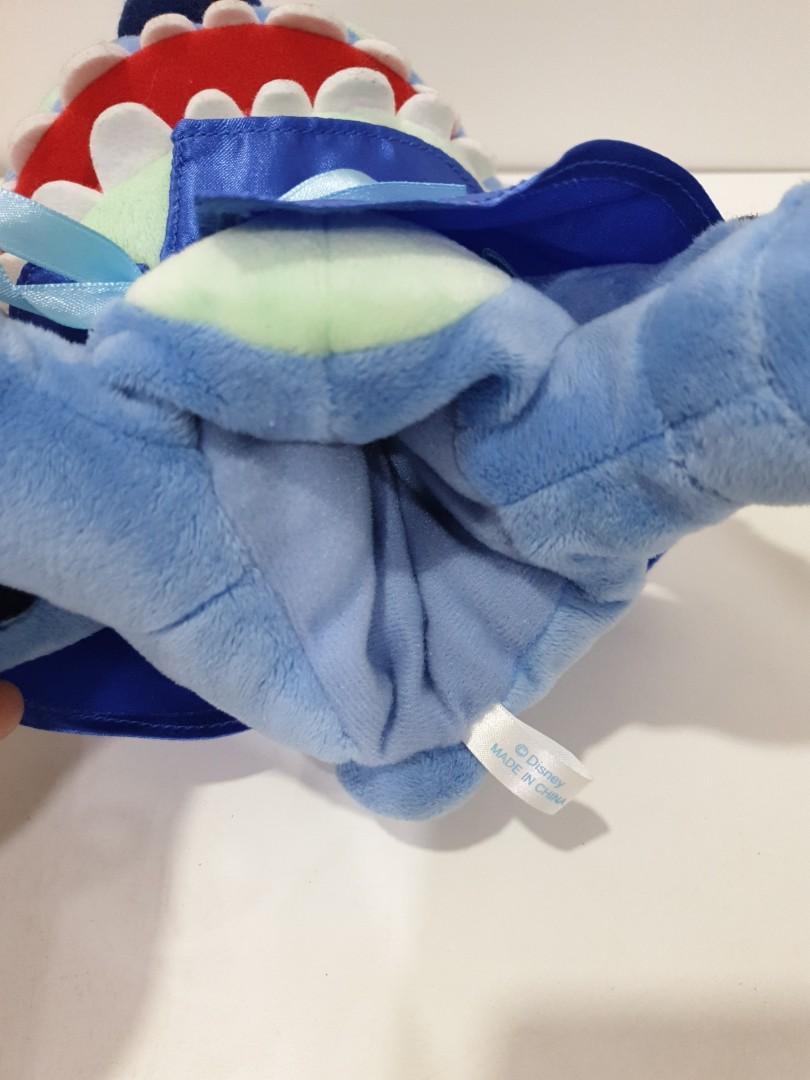 Disney Stitch hand puppet, Hobbies & Toys, Toys & Games on Carousell