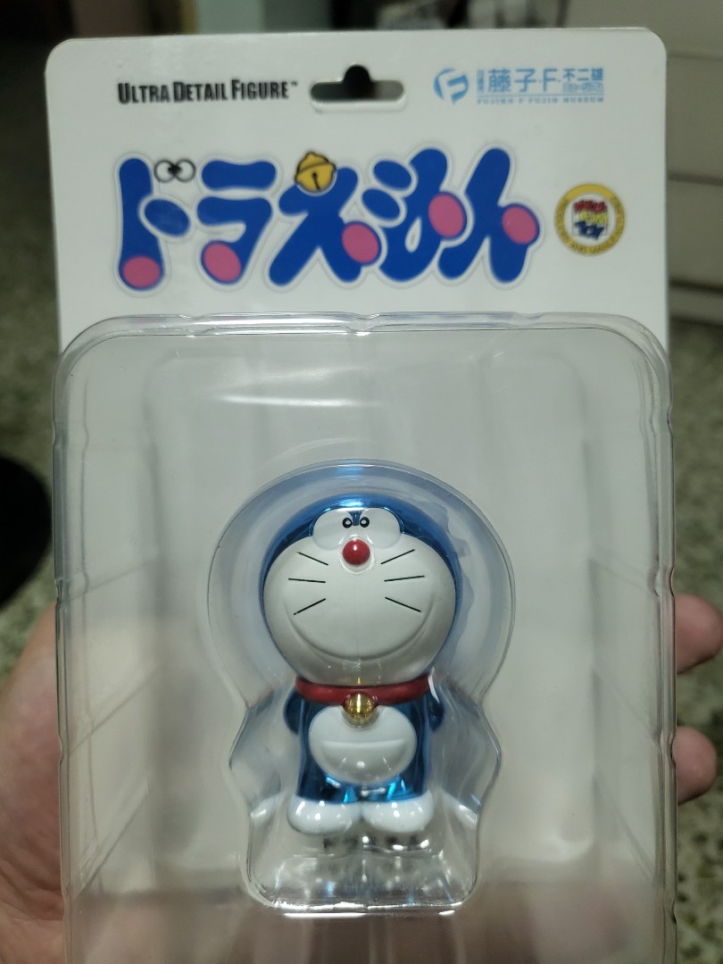 Doraemon, Hobbies & Toys, Toys & Games on Carousell