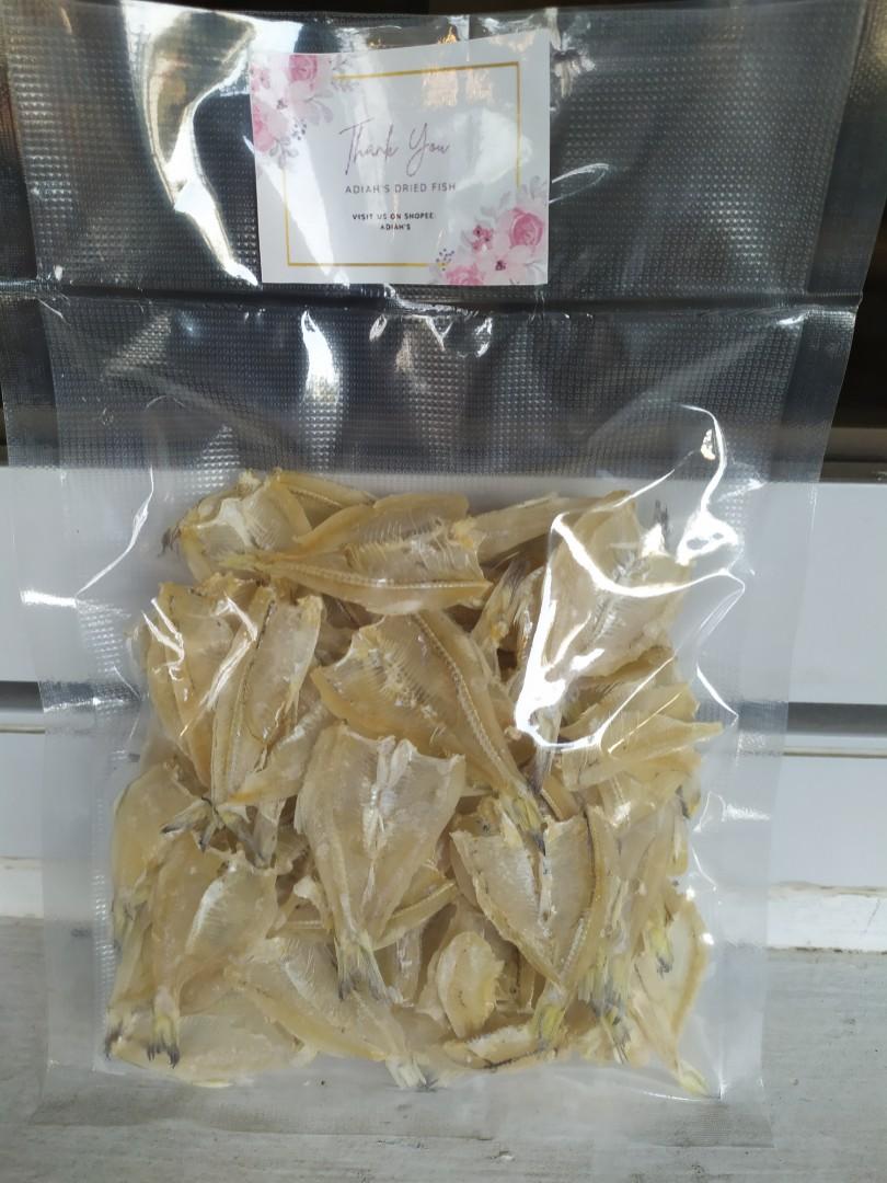 DRIED FISH (TUYO) BONELES DILIS, Food & Drinks, Other Food & Drinks on ...