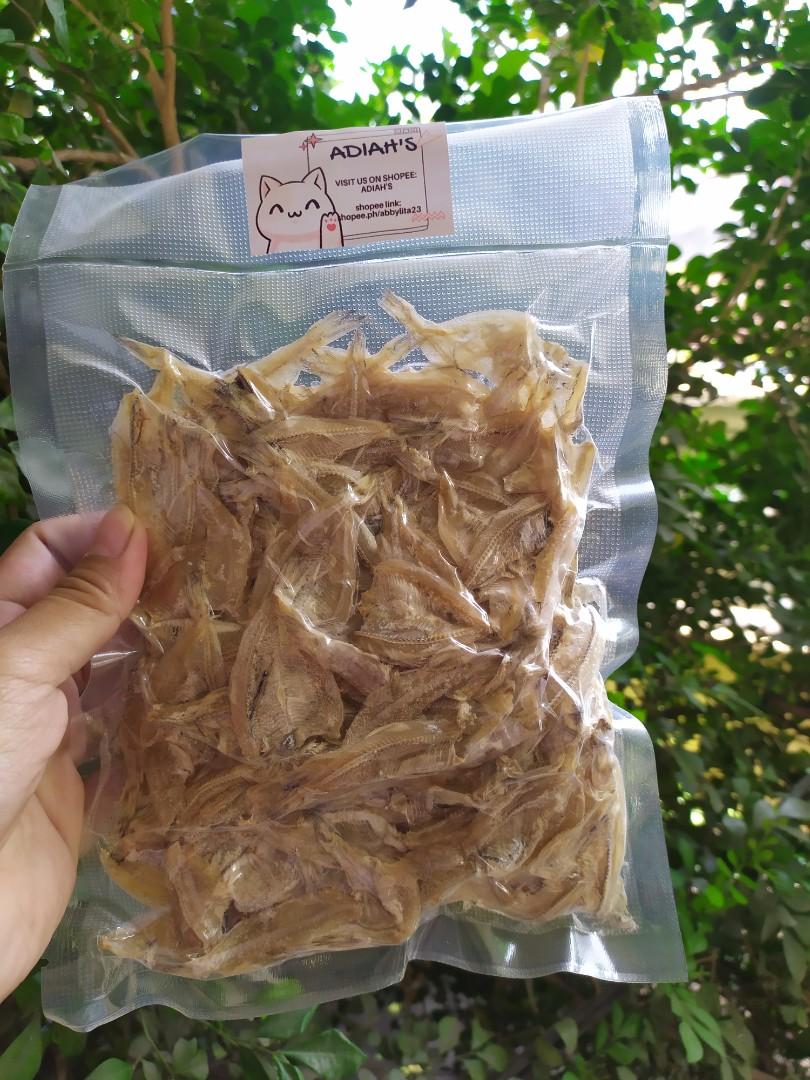 DRIED FISH (TUYO) BONELES DILIS, Food & Drinks, Other Food & Drinks on ...