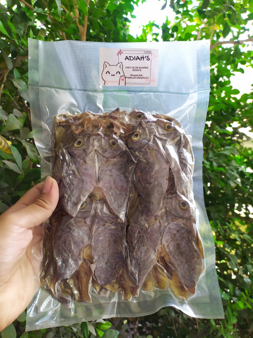 DRIED FISH (TUYO) DANGIT, Food & Drinks, Other Food & Drinks on Carousell