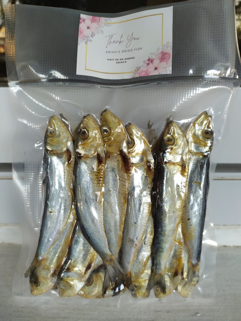 DRIED FISH (TUYO) WALANG KALISKIS TUNSOY, Food & Drinks, Other Food ...