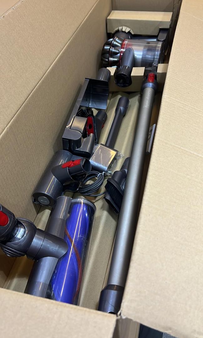 Dyson V8, Furniture & Home Living, Home Improvement & Organization ...