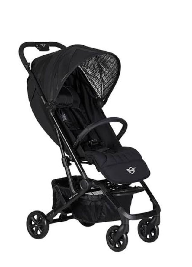 Easywalker xs mini cooper stroller, Babies & Kids, Going Out, Strollers ...