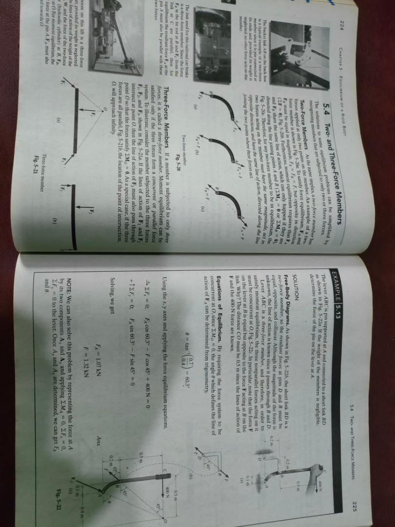 Engineering Mechanics Statics 12th edition, Hobbies & Toys, Books ...