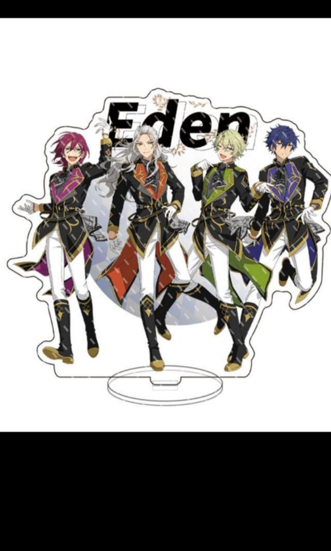 [Ensemble stars] Enstars EDEN standee, Everything Else on Carousell