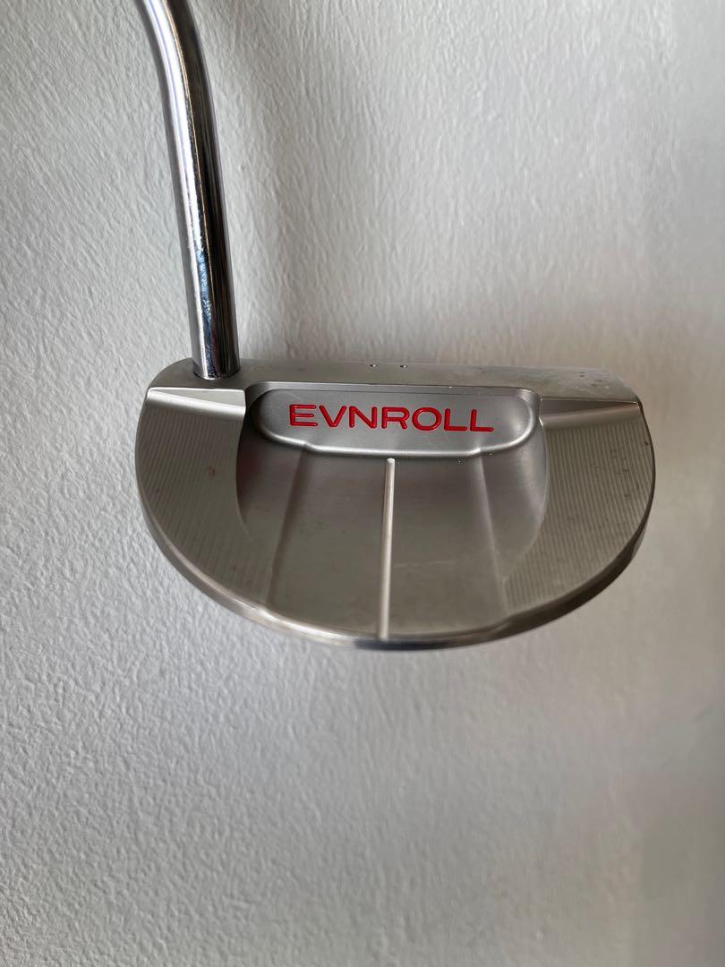 EVNROLL ER8 PUTTER, Sports Equipment, Sports & Games, Golf on Carousell