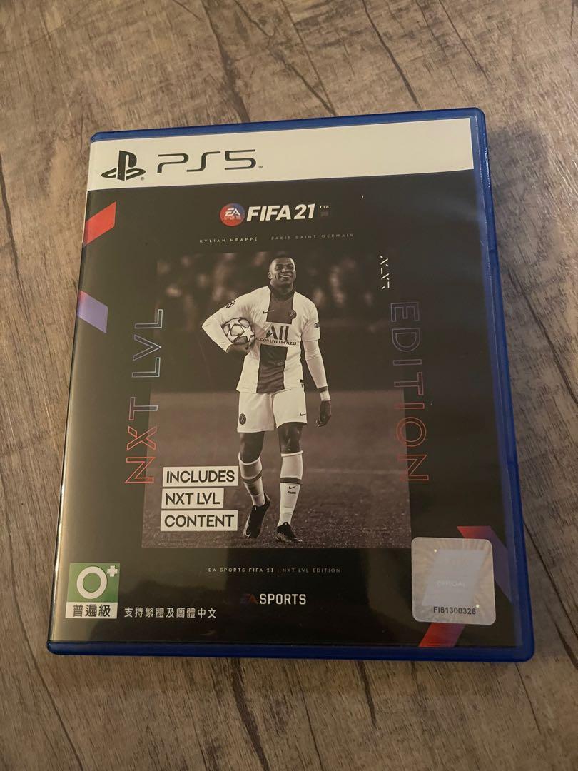 FIFA 21 PS5 game, Video Gaming, Video Games, PlayStation on Carousell