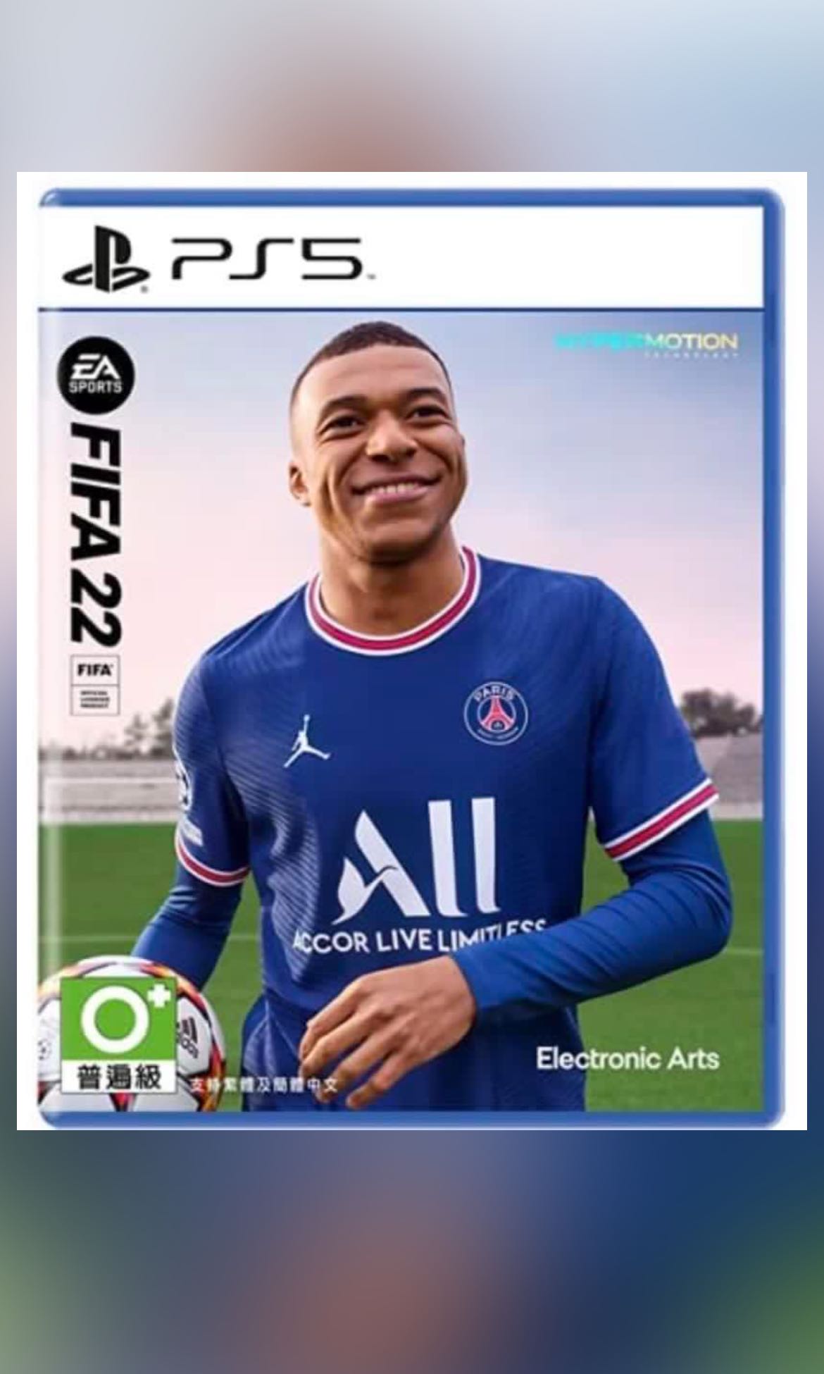 Fifa 22 ps5, Video Gaming, Video Games, PlayStation on Carousell