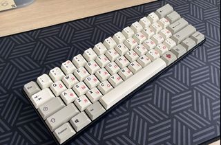 Rama M65-A custom mechanical keyboard, Computers & Tech, Parts ...