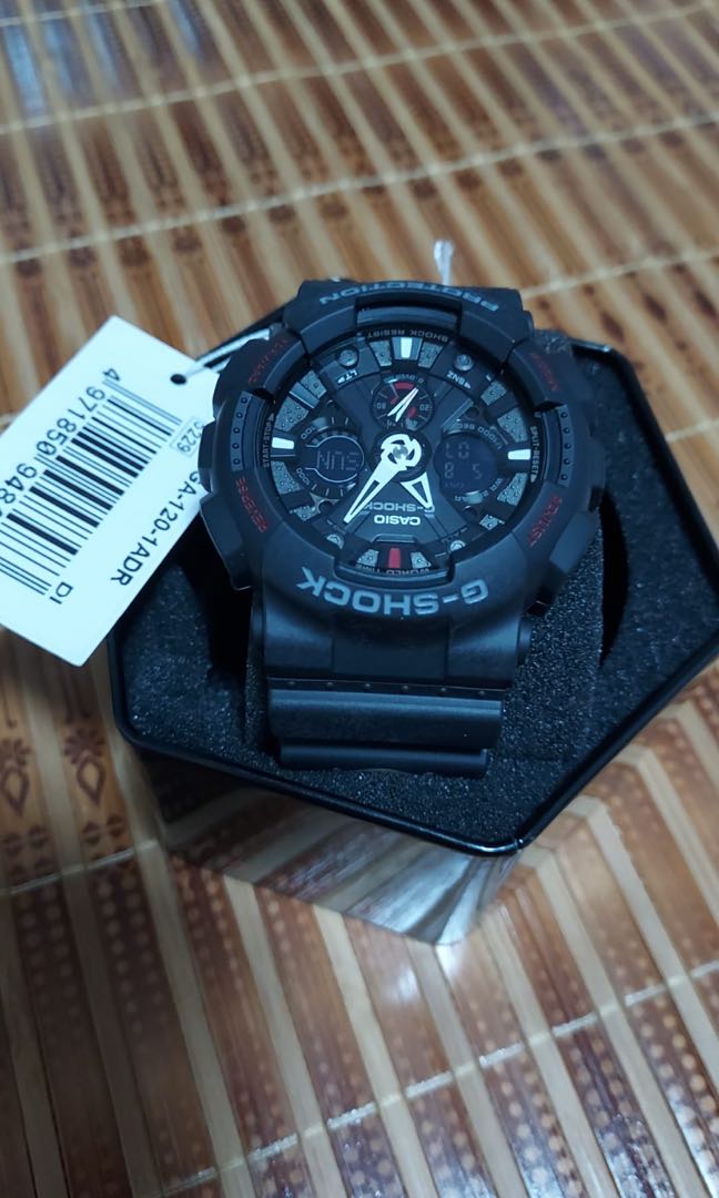 G- Shock Red Bull, Luxury, Watches on Carousell