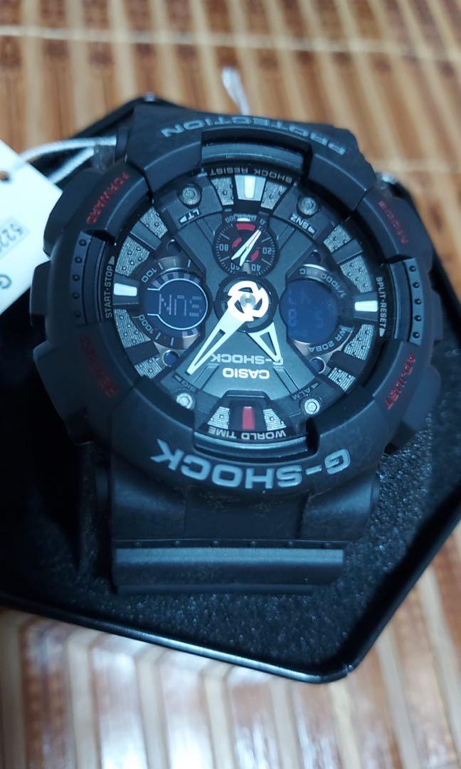 G- Shock Red Bull, Luxury, Watches on Carousell