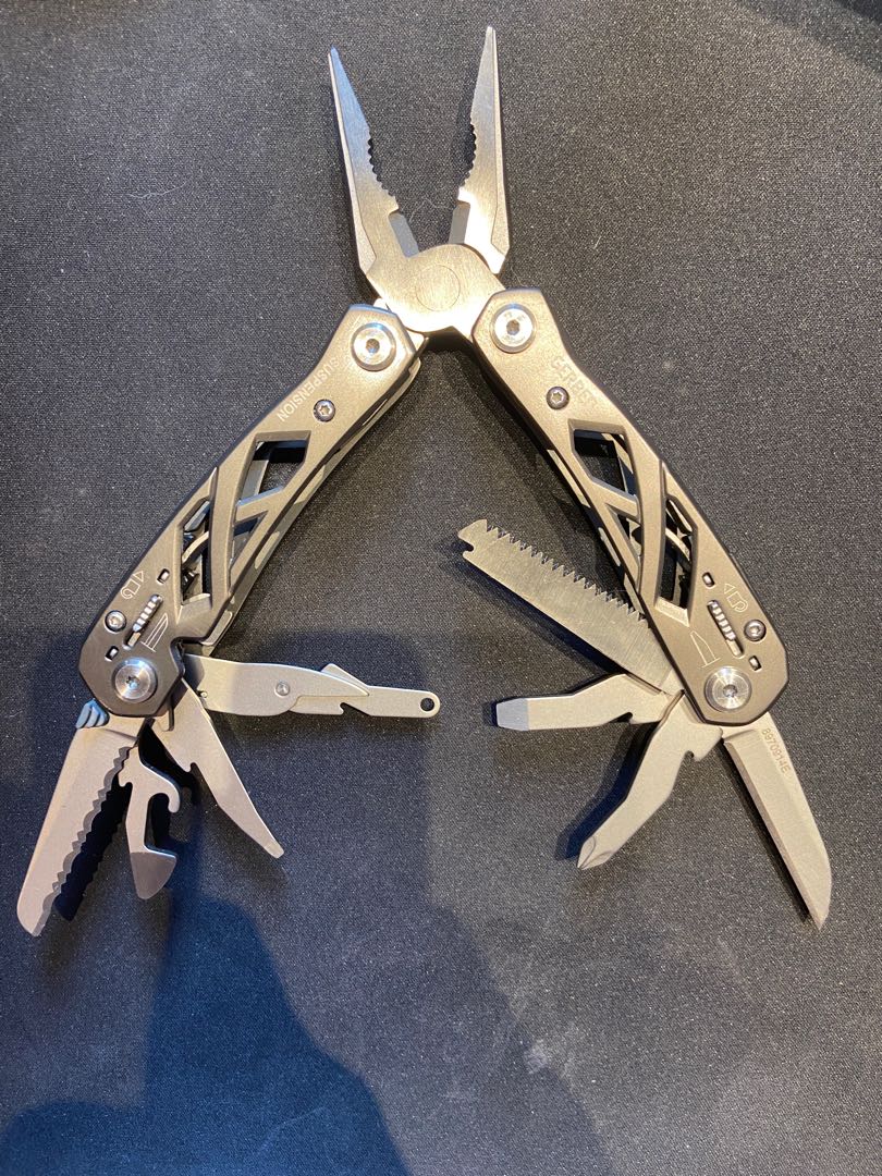 Gerber Swiss Army Knife Multi-Plier [22-01471], Sports Equipment ...
