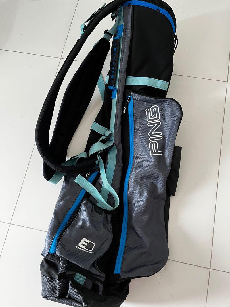 Golf bag ( suitable for driving range use), Sports Equipment, Other ...