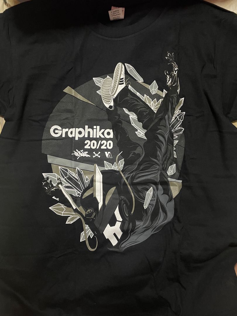 Graphika Manila Quiccs Shirt, Men's Fashion, Tops & Sets, Tshirts ...