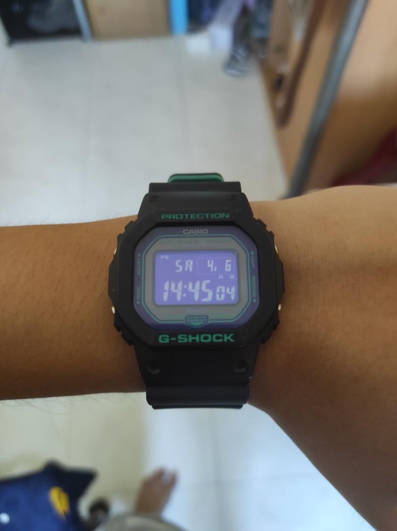 G-Shock G5600 Tough Solar (Joker), Men's Fashion, Watches & Accessories, Watches on Carousell