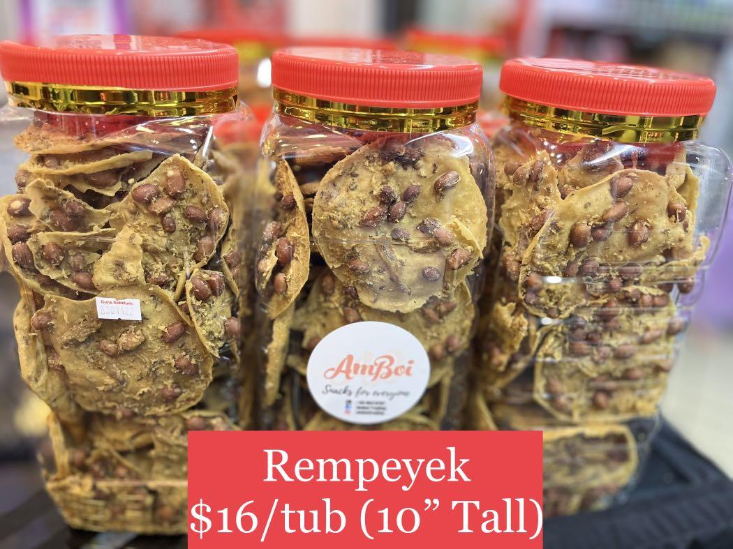 Halal homemade snacks, Food & Drinks, Homemade Bakes on Carousell