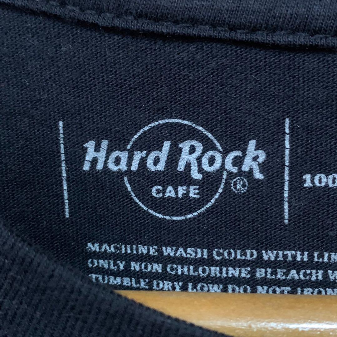 HARD ROCK Vintage Iconic Shirt, Men's Fashion, Tops & Sets, Tshirts ...
