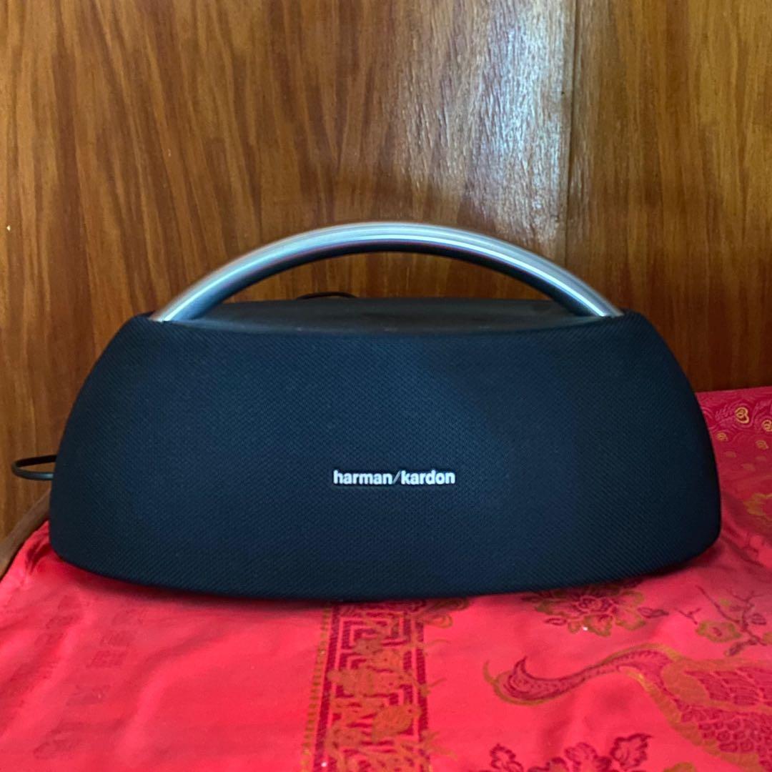 Harman Kardon Go+Play Speaker, Audio, Soundbars, Speakers & Amplifiers ...