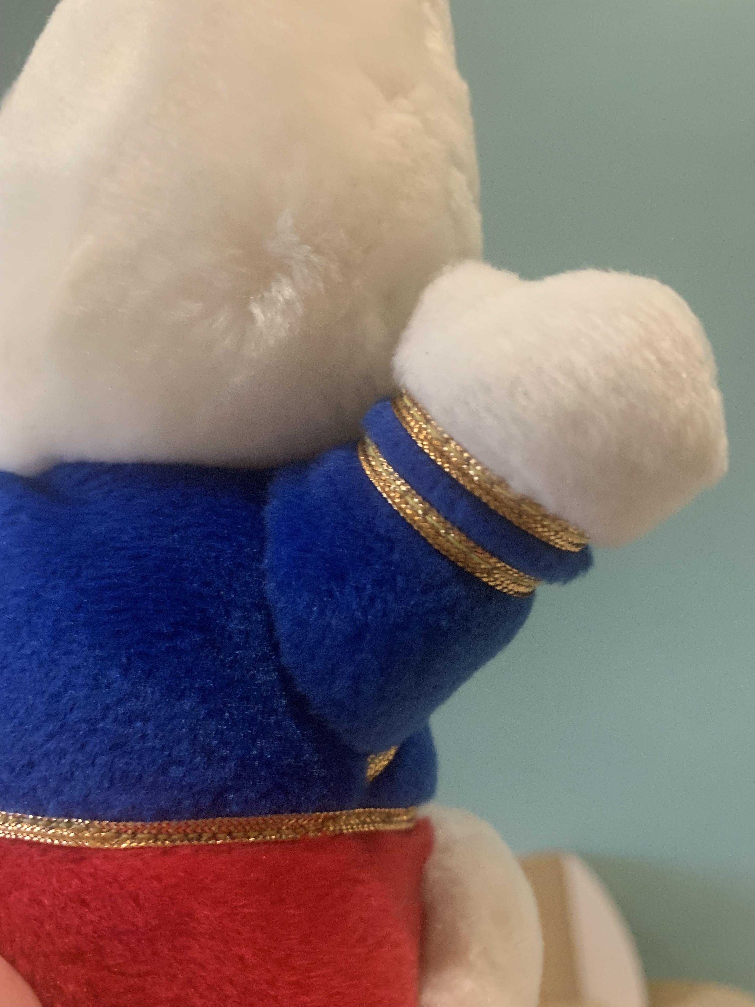 Hello Kitty Vintage 1998 Train Conductor Plush, Hobbies & Toys, Toys ...