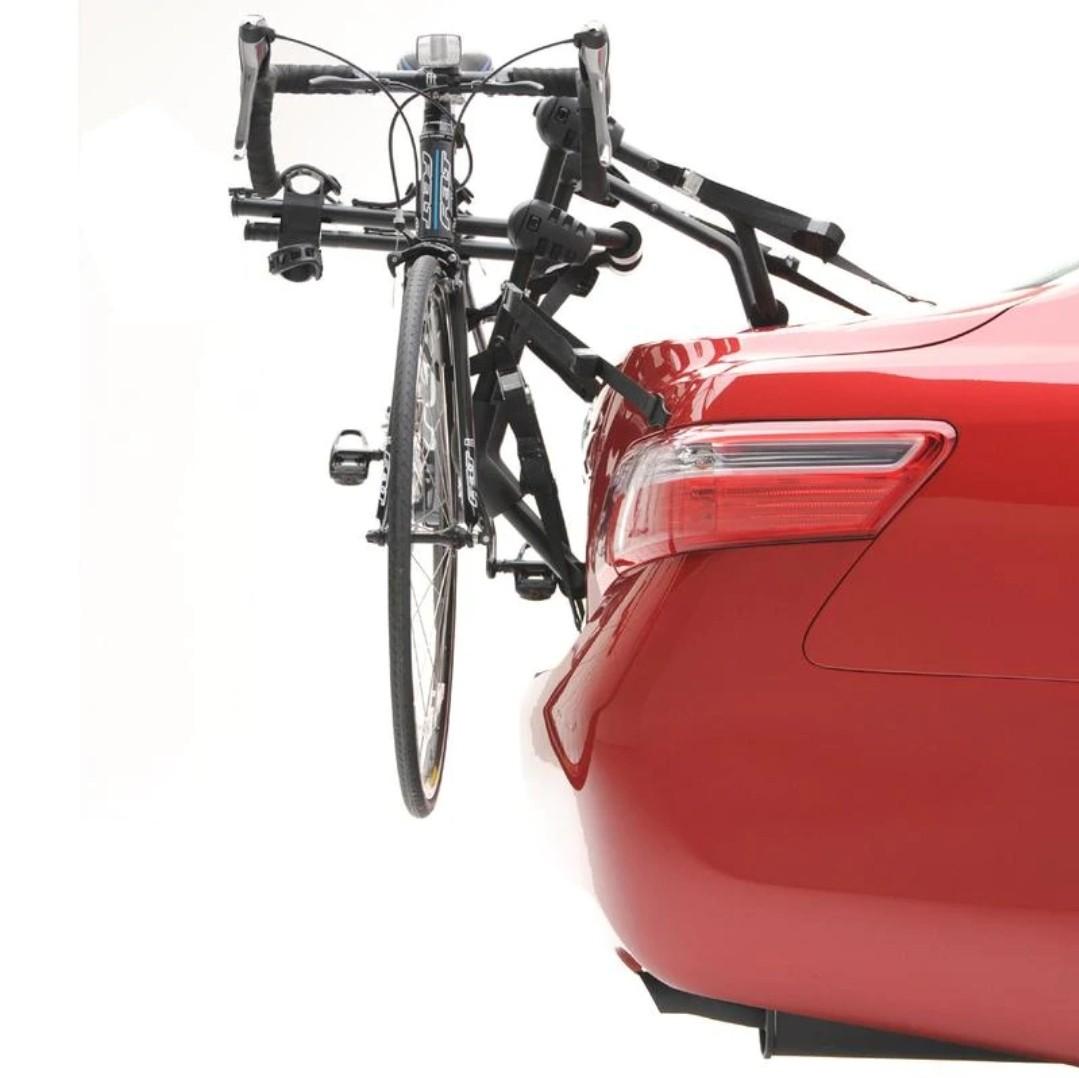 Hollywood Racks Expedition F6 Trunk Bike Rack, Sports Equipment ...