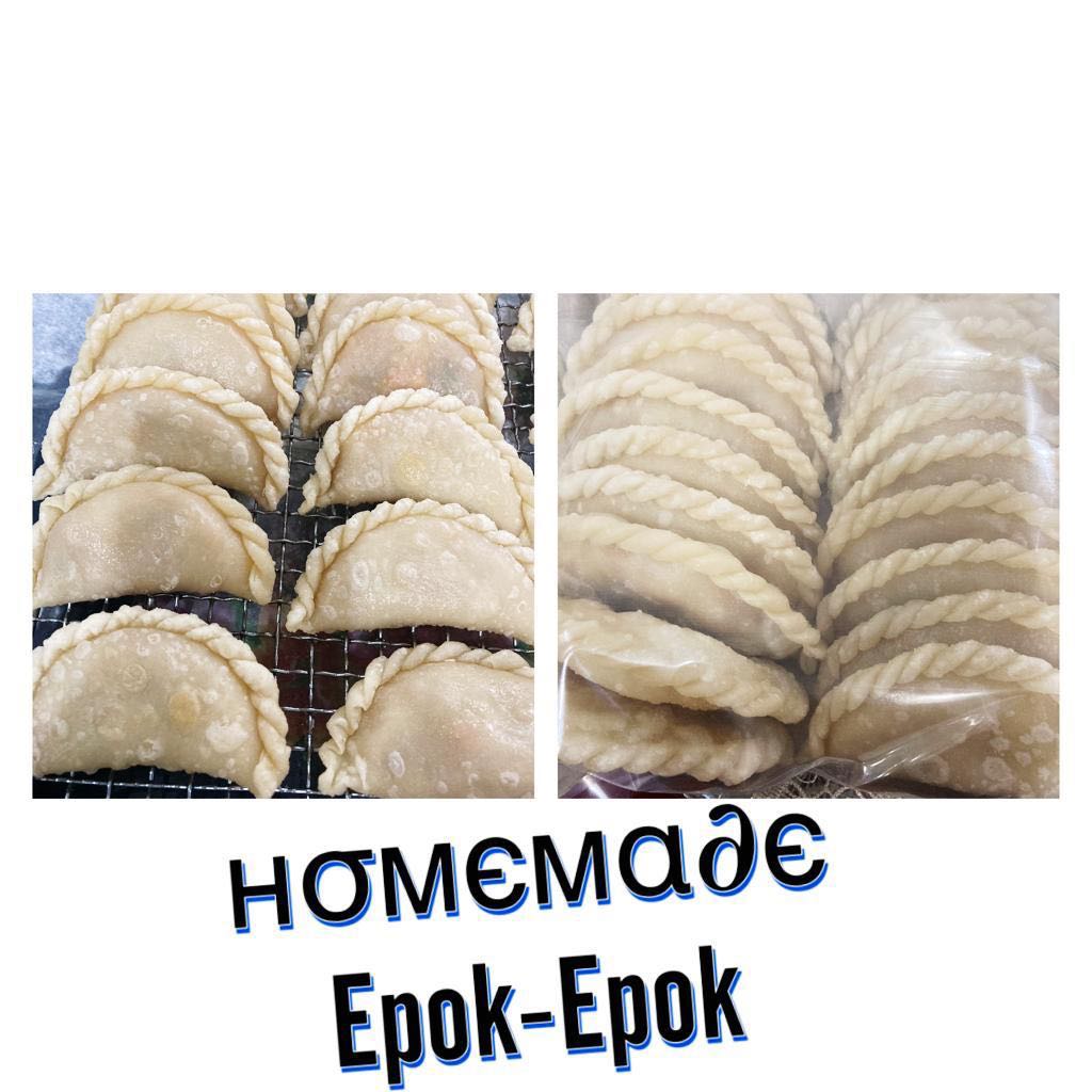 Home make frozen epok-epok, Food & Drinks, Homemade Bakes on Carousell