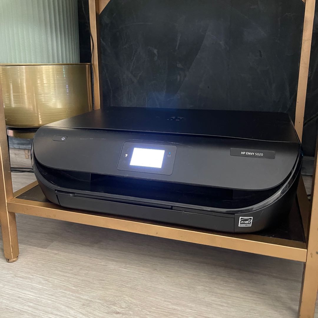 HP Envy 5020 Inkjet Printer, Computers & Tech, Printers, Scanners ...