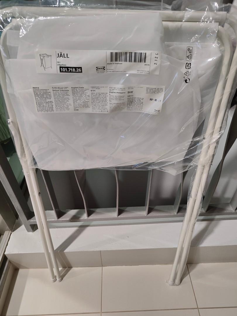 IKEA JALL laundry bag, Furniture & Home Living, Home Improvement ...