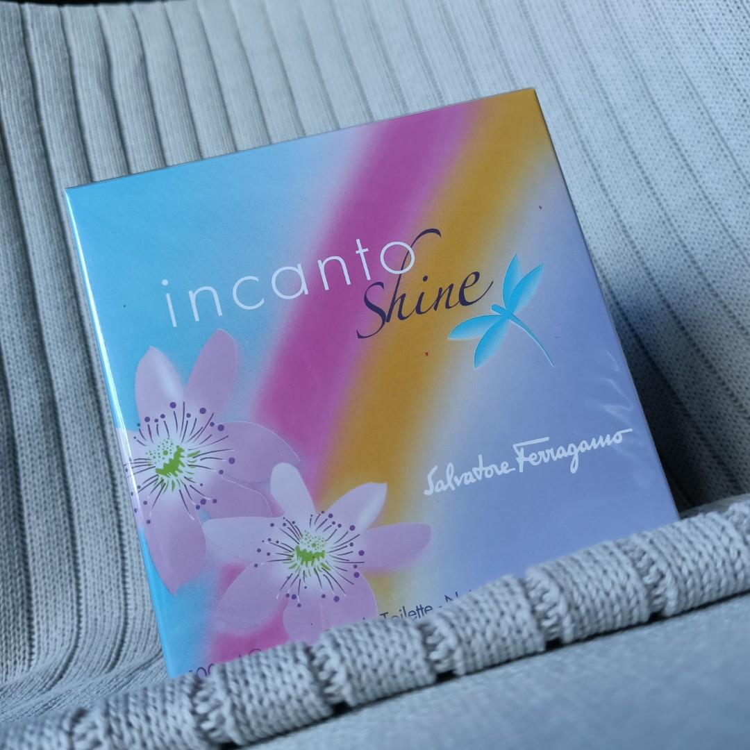 Incanto Shine, Beauty & Personal Care, Fragrance & Deodorants on Carousell